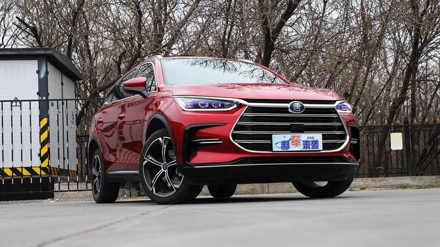 国产高颜值SUV,三种动力组合谁更适合您?探秘比亚迪唐新能源