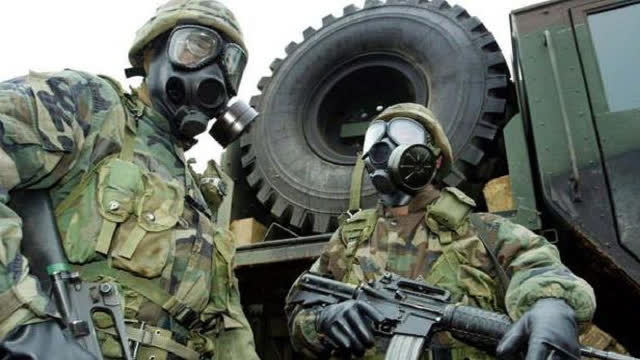 比核弹危险武器?东北方向释放危险信号,美生化实验室曝光