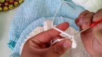 《娜依恋毛线小屋》编织视频教程机器猫马甲织法