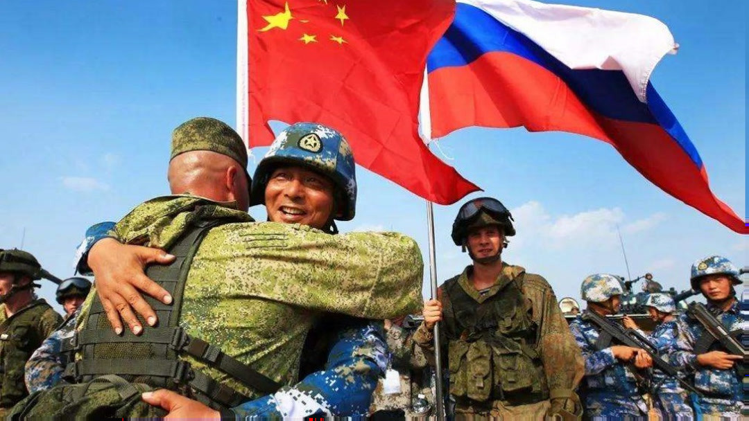 俄或与中国军事结盟?有学者一观点让西方紧张不已!国防部回应了