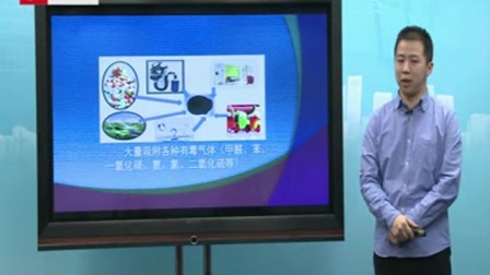 “活性炭的作用”视频3