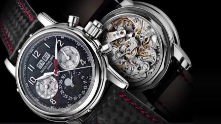 世界上最贵的5款手表, 第一名价值两个亿, 拥有一块就是亿万富翁了