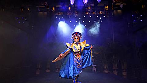 毕业设计-成都宣传片