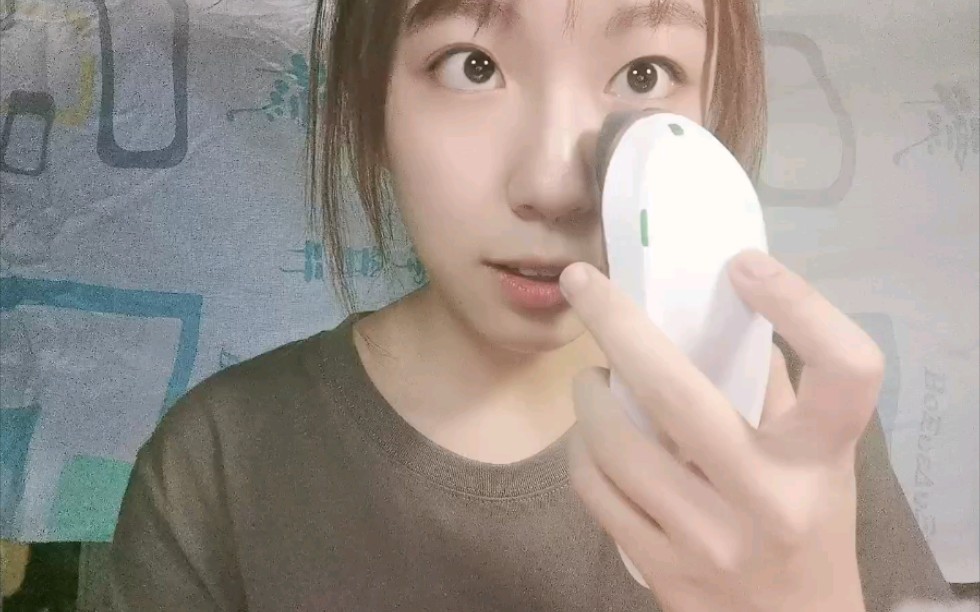 sensica姗卡DRF美容仪用起来方便,暖暖的很舒服!