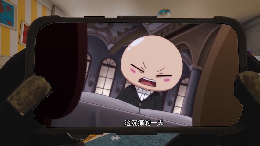 【那兔】这是种花家永远不会忘却的一天(动画及影视对比)