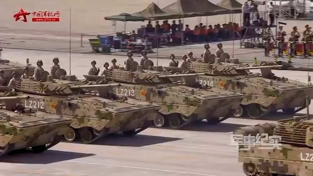 重磅!六集大型电视纪录片《大阅兵2019》将于国防军事频道播出