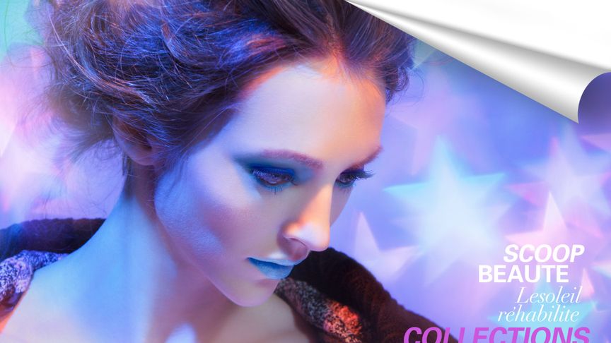 Photoshop是如何将照片与卷边完美合成一体的