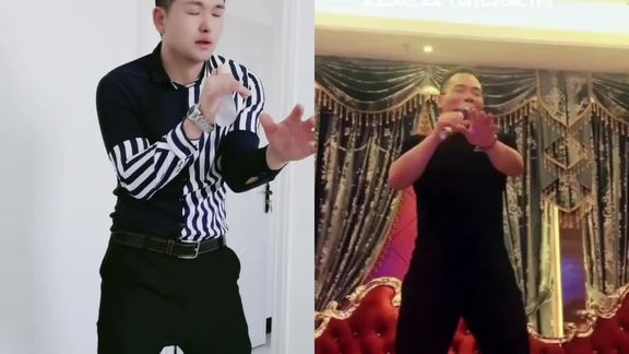 和 一起 #合拍 兄弟组合…