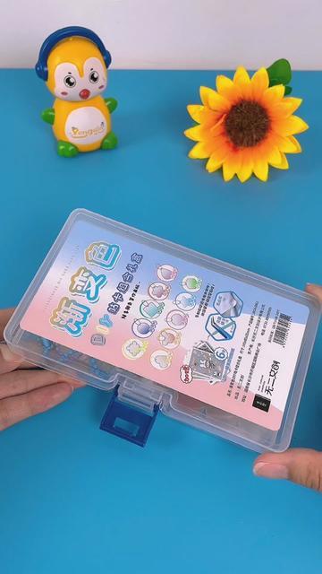 小女生最爱的咕卡来啦!咕卡,咕卡教程,女孩玩具,手工diy