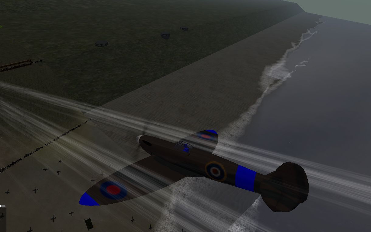 【战地模拟器】诺曼底登陆空军力量