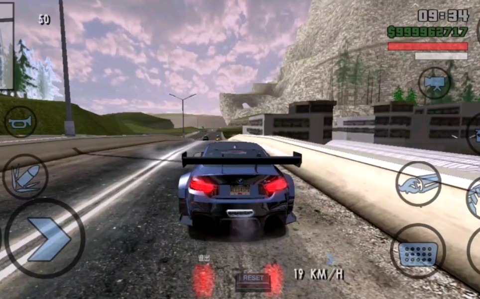 圣安地列斯好玩mod