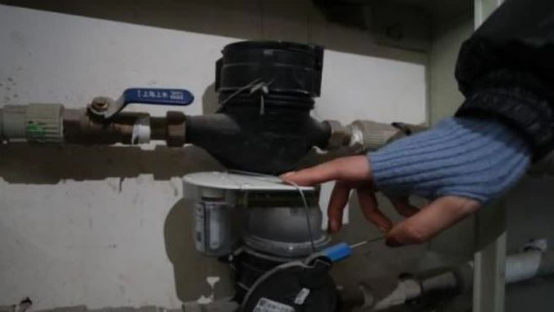 上海给独居老人装智能水表:12小时用水低于0.01立方米自动报警