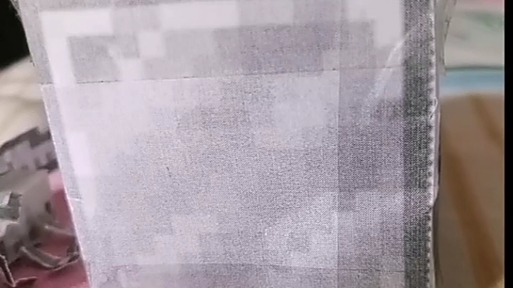 【纸模】最近我弟做的MC纸模