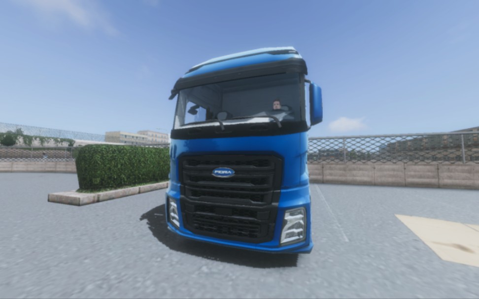 【欧洲卡车模拟器3安卓版】公测正式版试玩