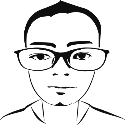 小李上学 