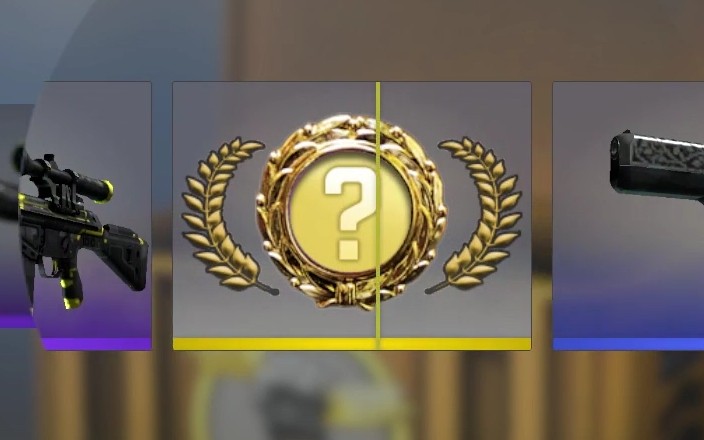 【CSGO】帮老板开箱开出薄荷!