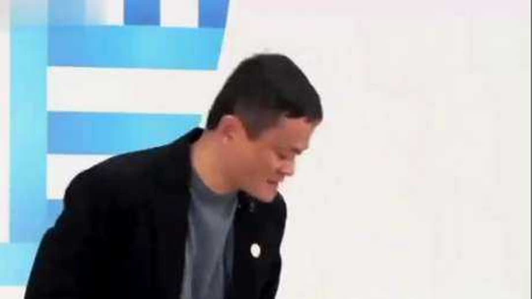 马云励志演讲视频,这口才,不愧是中国首富