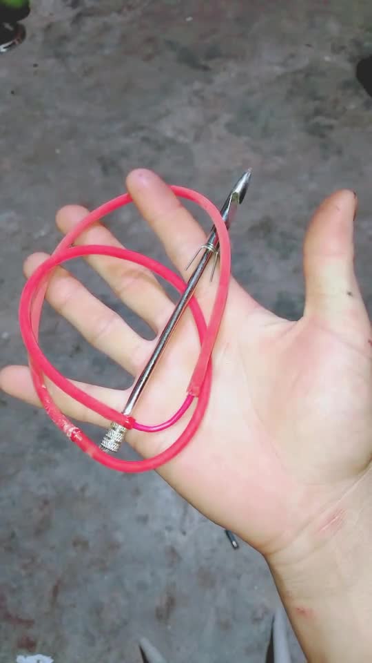 无架弹弓使用(易学)教程