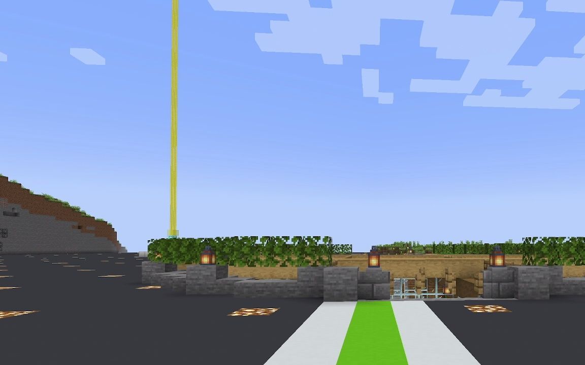 我的世界1.19纯净生存服务器