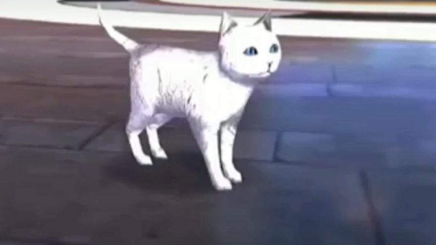 樱花校园模拟器卡点素材,嘿嘿,西瓜给我流量