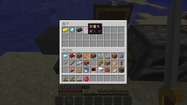 我的世界海贼王生存10:遇到奇怪的海贼团,载着传送门还研究魔法