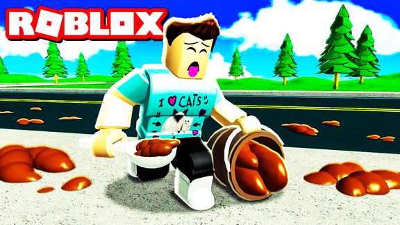 ​roblox铲屎官模拟器:这个城市被便便包围啦!