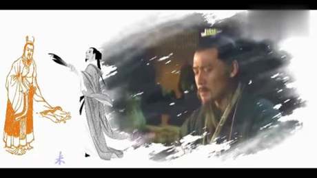 4《出师表》(诸葛亮)朗诵践离 视频蓑衣孤客(清晰)