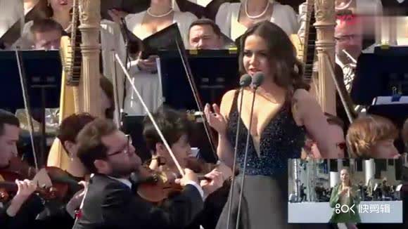 歌剧《卡门》唱段《哈巴涅拉》(Tugan Sokhiev指挥 )