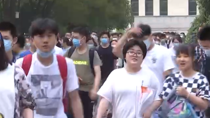 高考时证件丢了怎么办?合肥:先考后补