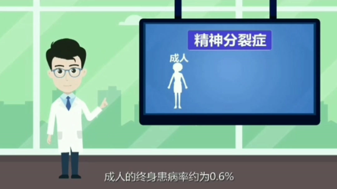 精神分裂症症状有哪些?-东莞国岸精神心理科