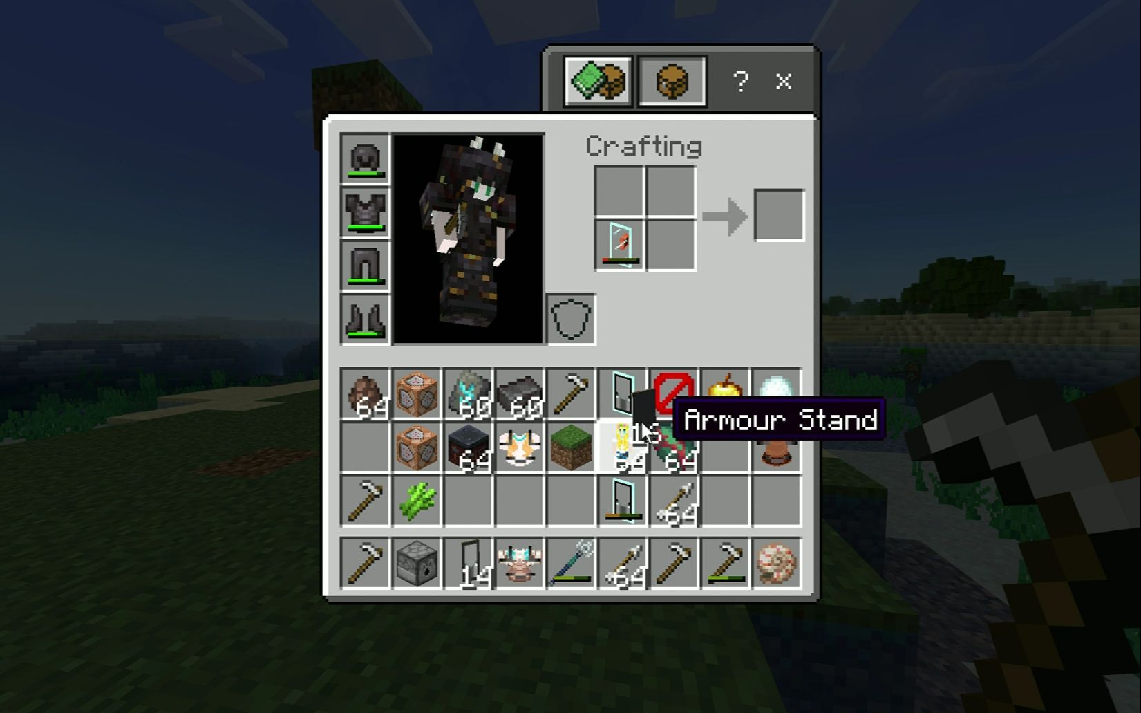 Minecraft基岩版1.20依旧存在的两个bug