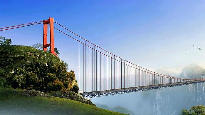 3D打印技术新突破,成功打印出钢筋混凝土结构桥梁,可承重数吨