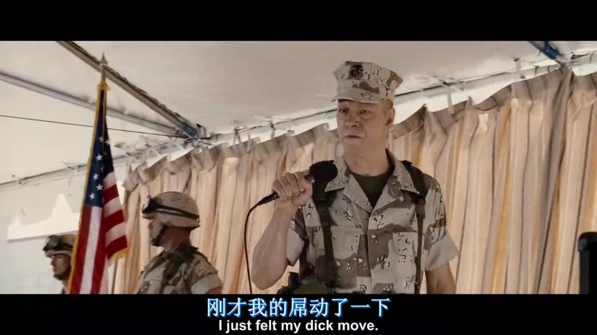 强国出征!这部电影带你看看美国将军“海湾战争”前这样动员士兵