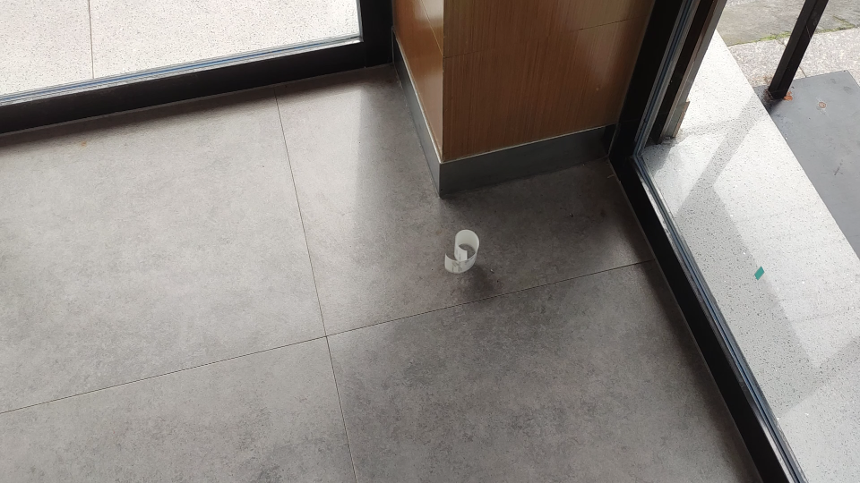 【日常】会跳舞还会飞的奶茶小票,你们麻瓜没见过吧?