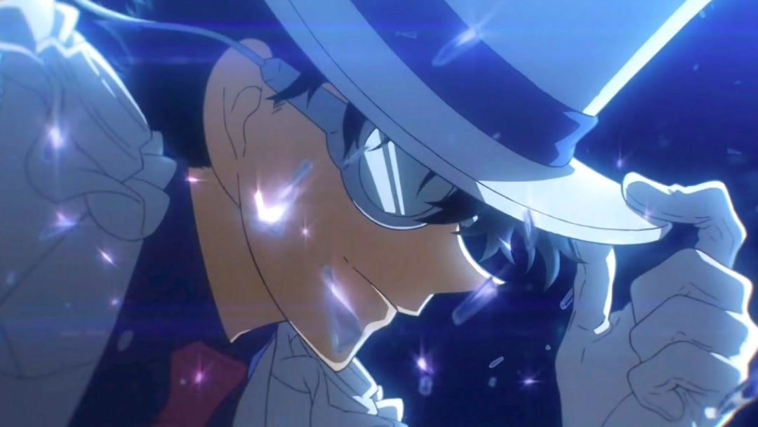 名侦探柯南:推理能力排行榜!基德上榜!柯南垫底!榜首众望所归