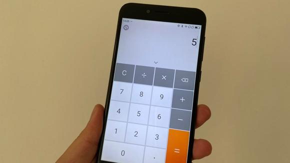 教你长按2秒计算器,对手机聊天信息、照片锁上密码,并隐藏起来