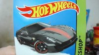 【模玩】风火轮 法拉利 FERRARI 599 XX 合金小车 跑车 玩具 模型评测