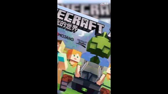 迷你玩家们,你们的迷你能达到我的世界画质和mod吗?