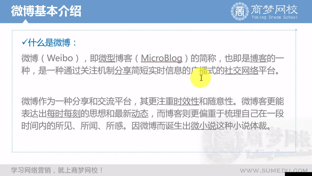 企业网络营销案例分析
