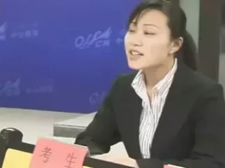 公务员无领导小组讨论面试现场