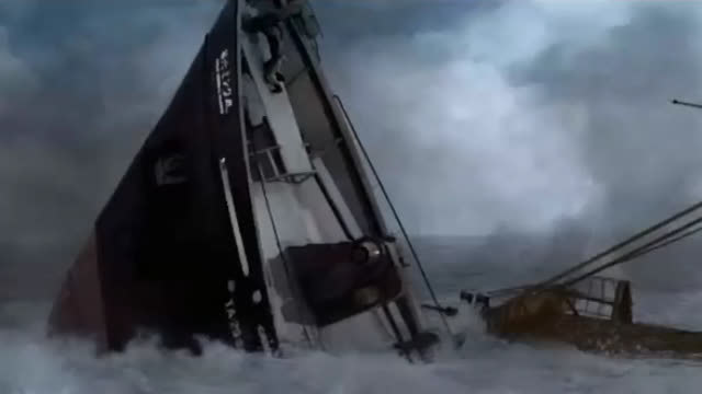 解密世界第一禁地,百慕大三角之谜,吞人吞船吞飞机