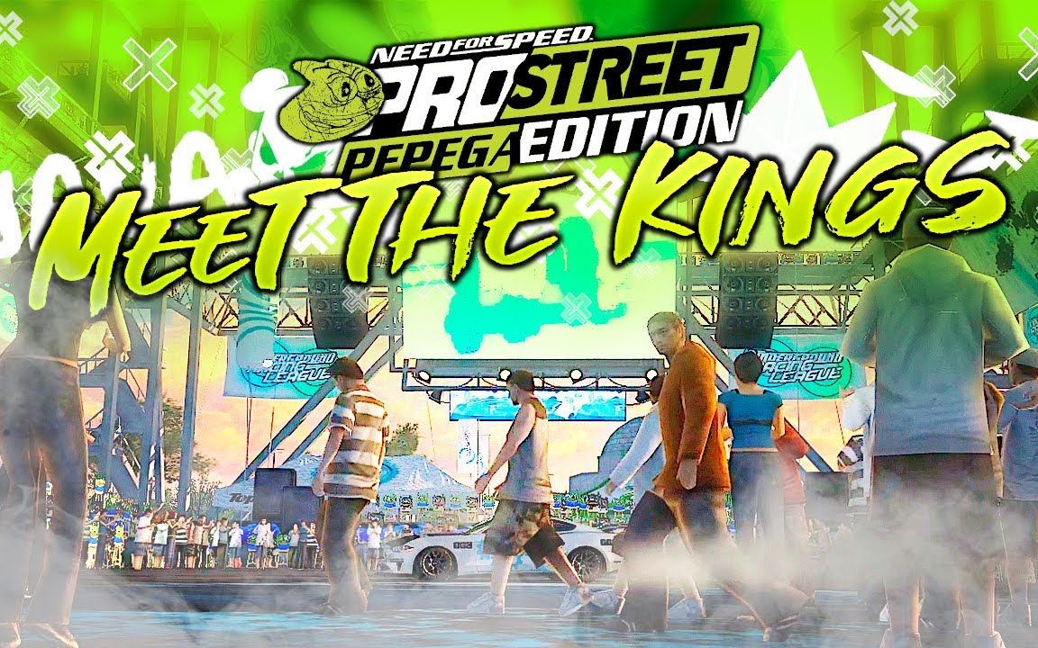 NFS11 PepegaMOD新预告:新的分项王和发布日期(2023年愚人节)
