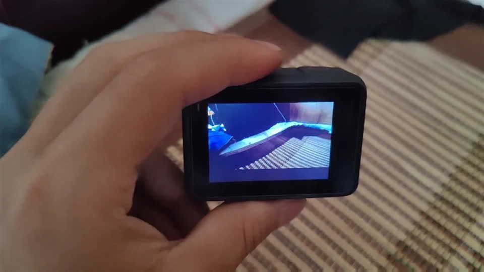 估计用不了多久又得淘汰了,GOPRO5你的还在用嘛