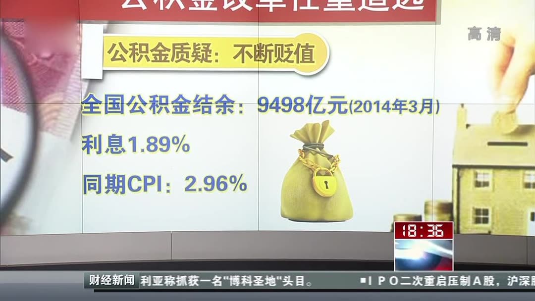 亟待对管理法规进行修订完善—让公积金回归利益共有