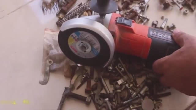 手磨机还能这样用?又长见识了,发明者真是太有才了