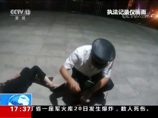 [新闻直播间]安徽淮北 旅客突发急症 站车联动紧急救援