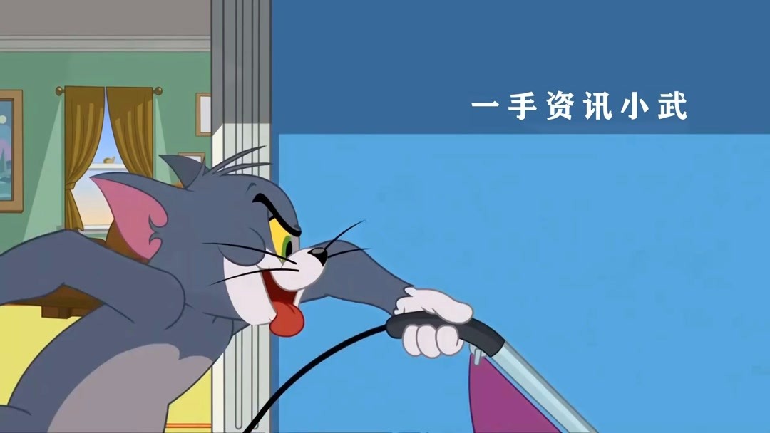 猫和老鼠中文版:抓老鼠的汤姆