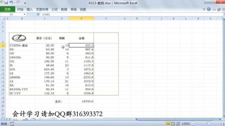 excel财务做账_excel财务报表模板_excel财务记账系统