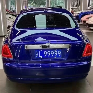 北京车牌京A指标 