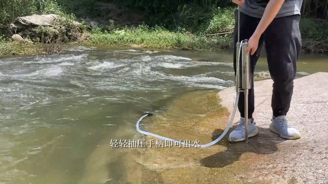 应急救灾户外生存净水器,净易便携式小分队净水器